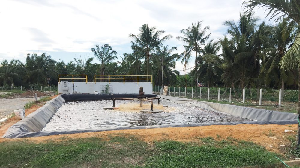 Leachate Treatment Plant | Worldwide Environment