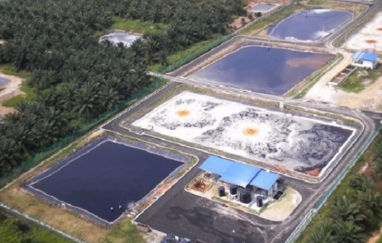 Leachate Treatment Plant | Worldwide Environment