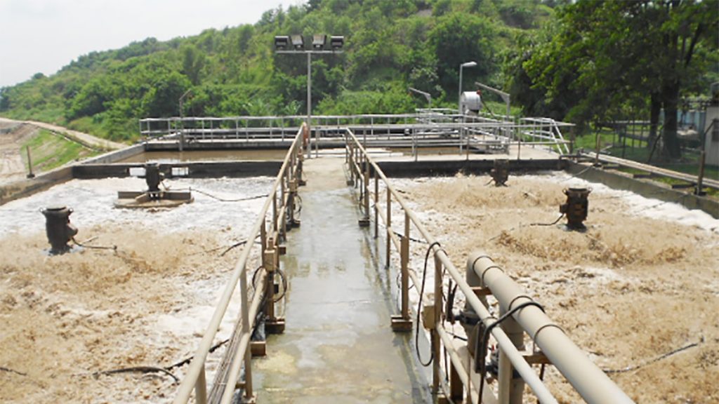 Leachate Treatment Plant | Worldwide Environment