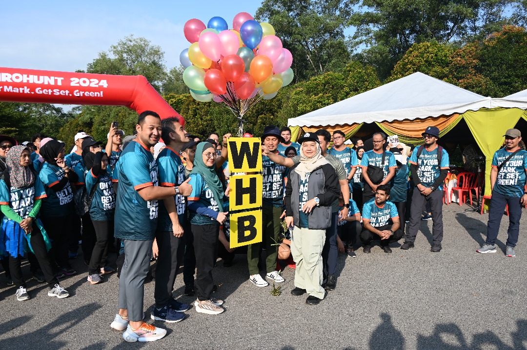 Worldwide Holdings Berhad (WHB) Celebrates World Environment Day with ...